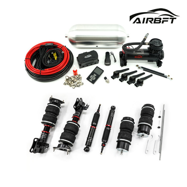 AIRBFT空气悬挂套件V4-PH3-C1-T3 - AIRBFTsuspension